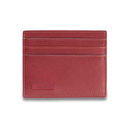 Roncato Detroit Kreditkartenetui RFID Schutz Leder 10 cm in burgundy | Gr.: onesize