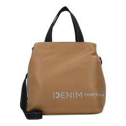 Tom Tailor Denim Handtasche 'Marlow' Damen Gr&ouml;&szlig;e One Size karamell
