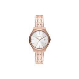 DKNY Uhr The Classic Allrounder in ros&eacute;gold | Gr.: onesize