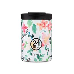 24Bottles Travel Trinkbecher 350 ml in little buds | Gr.: onesize