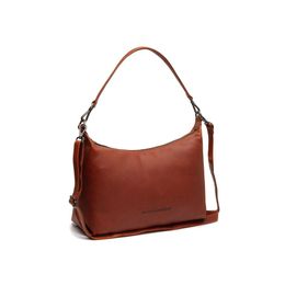The Chesterfield Brand Skara Schultertasche Leder 31 cm in cognac | Gr.: onesize