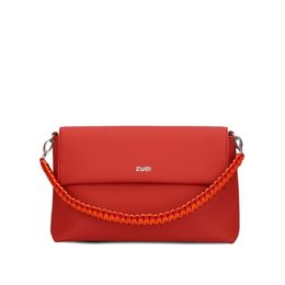 Zwei Schultertasche in Rot - (B)32 x (H)20 x (T)9 cm | Gr.: onesize