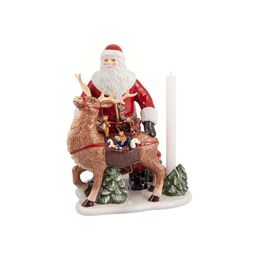 Villeroy & Boch Villeroy & Boch Santa mit Hirsch Christmas Toys Memory in bunt | Gr.: onesize