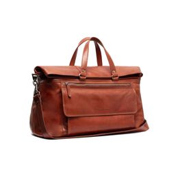 The Chesterfield Brand Lazio Weekender Reisetasche Leder 50 cm in cognac | Gr.: onesize