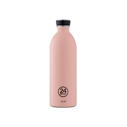 24Bottles Urban Monochrome Trinkflasche 1000 ml in dusty pink | Gr.: onesize