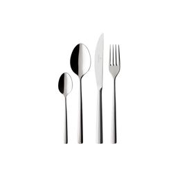 Villeroy & Boch Villeroy & Boch 24er Set Tafelbesteck Piemont in silber | Gr.: onesize