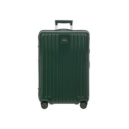 Bric'S BRIC`s Positano 4 Rollen Trolley 69 cm in smaragdgruen | Gr.: onesize