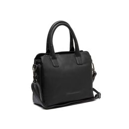 The Chesterfield Brand Hermosa Handtasche Leder 26 cm in black | Gr.: onesize