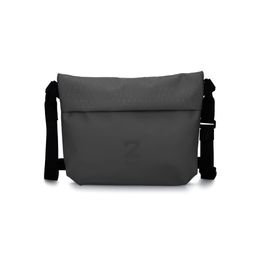 Zwei Jona Umh&auml;ngetasche 28 cm in black | Gr.: onesize