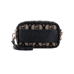 Liu Jo Ridhi Mini Bag Umh&auml;ngetasche S 18 cm in nero | Gr.: onesize