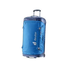 Deuter Duffel Pro Movo 90 - Rollenreisetasche 86 cm (black) in neptune-nightblue | Gr.: onesize