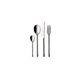 Villeroy & Boch Villeroy & Boch 30er Set Tafelbesteck Udine in silber | Gr.: onesize