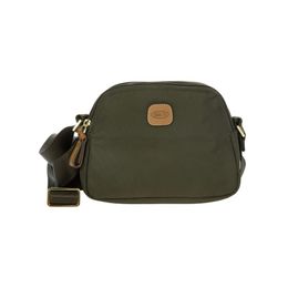 Bric'S BRIC`s X-Collection Umh&auml;ngetasche 25 cm in olive | Gr.: onesize