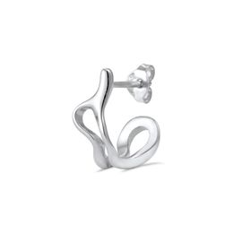 Kuzzoi Ohrringe 925 Sterling Silber in Silber | Gr.: onesize