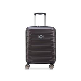 Delsey Meteor 4 Rollen Kabinentrolley 55 cm mit Dehnfalte in capuccino | Gr.: onesize