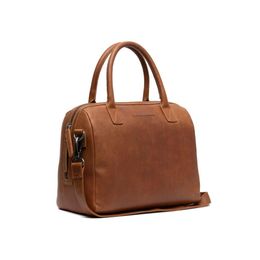 The Chesterfield Brand Langton Schultertasche Leder 28 cm in cognac | Gr.: onesize