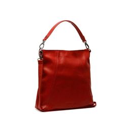 The Chesterfield Brand Sintra Schultertasche Leder 34 cm in red | Gr.: onesize