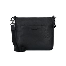 Mandarina Duck Mellow Umh&auml;ngetasche Leder 27 cm in nero | Gr.: onesize