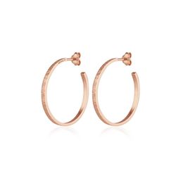 Elli Ohrringe 925 Sterling Silber in Rosegold | Gr.: onesize