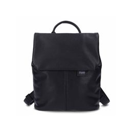 Zwei Mademoiselle.M City Rucksack 29 cm in noir | Gr.: onesize