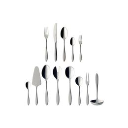 Villeroy & Boch Villeroy & Boch 68er Set Tafelbesteck Arthur in silber | Gr.: onesize