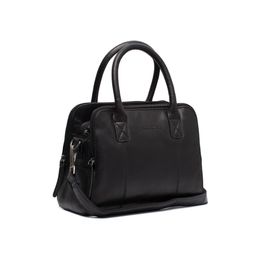 The Chesterfield Brand Ezra Schultertasche Leder 25 cm in black | Gr.: onesize
