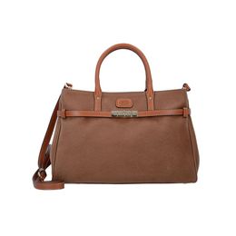 Bric'S BRIC`s Life I Handtasche 33 cm in camel | Gr.: onesize