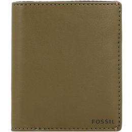 Fossil Wallet 'Joshua' male Green size One Size