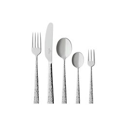 Villeroy & Boch Villeroy & Boch 30er Set Tafelbesteck Blacksmith in silber | Gr.: onesize