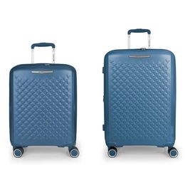 GABOL Suitcase Set 'Queens' male Blue size One Size