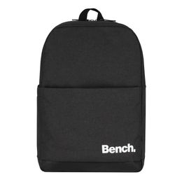 Bench Rucksack 'Classic' Damen Gr&ouml;&szlig;e One Size schwarz / wei&szlig;