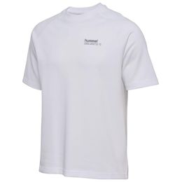 Hummel Sportshirt "Hmltech Loose T-Shirt" in Wei&szlig; | Gr.: onesize