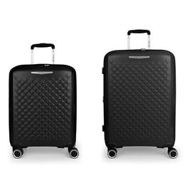 GABOL Suitcase Set 'Queens' male Black size One Size