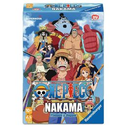 Ravensburger Kartenspiel One Piece Nakama in bunt | Gr.: onesize