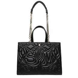 Steve Madden Taschen in Schwarz/Gold | Gr.: onesize