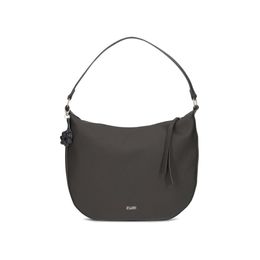 Zwei Yuna YU110 - Schultertasche 34 cm (hazel) in stone | Gr.: onesize
