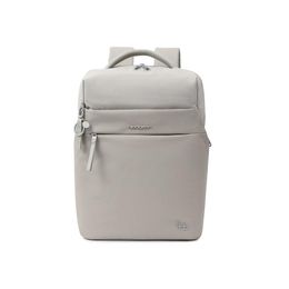 Hedgren Furo Tabi Reiserucksack mit Dehnfalte RFID 40 cm Laptopfach in pussywillow grey | Gr.: onesize