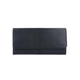 Esquire Verona Geldb&ouml;rse RFID Leder 19 cm in schwarz | Gr.: onesize