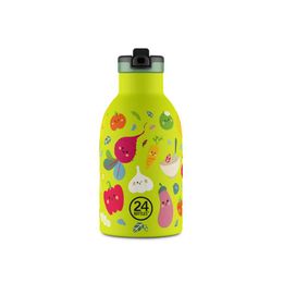 24Bottles Kids Clima Trinkflasche 300 ml in veggie friends | Gr.: onesize