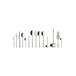 Villeroy & Boch Villeroy & Boch 70er Set Tafelbesteck Ella in silber | Gr.: onesize