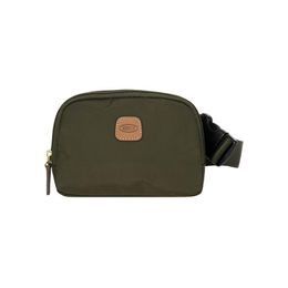 Bric'S BRIC`s X-Collection Mini Bag Umh&auml;ngetasche 18 cm in olive | Gr.: onesize