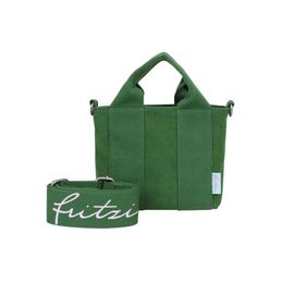 Fritzi aus Preussen Fritzi aus Preu&szlig;en Bini Schultertasche 20 cm in greenini | Gr.: onesize