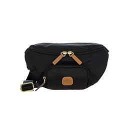 Bric'S BRIC`s X-Collection G&uuml;rteltasche 23 cm in nero | Gr.: onesize
