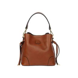 Bric'S BRIC`s Volterra Schultertasche Leder 20 cm in tobacco | Gr.: onesize