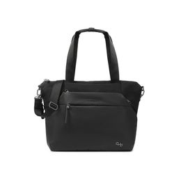 Hedgren Furo Kicho Shopper Tasche RFID Schutz 46 cm Laptopfach in black | Gr.: onesize