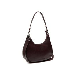 The Chesterfield Brand Alexandria Schultertasche Leder 30 cm in brown | Gr.: onesize