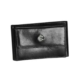 Esquire Toscana Damengeldb&ouml;rse Leder 9,5 cm in black | Gr.: onesize