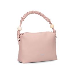 Zwei Perla PE60 - Schultertasche 27 cm (off-white) in powder | Gr.: onesize