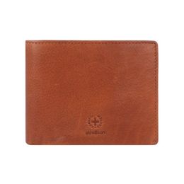 Strellson Blackwall BillFold H7 Geldb&ouml;rse RFID Leder 12 cm in cognac | Gr.: onesize