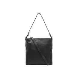 VLD VOi Leather Design 4Seasons Schultertasche Leder 30 cm in schwarz | Gr.: onesize